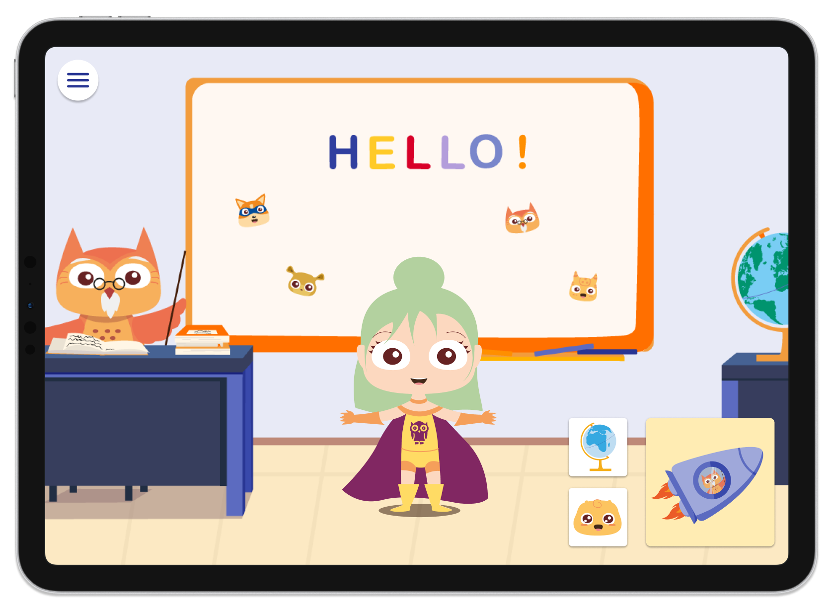 Holy Owly for School